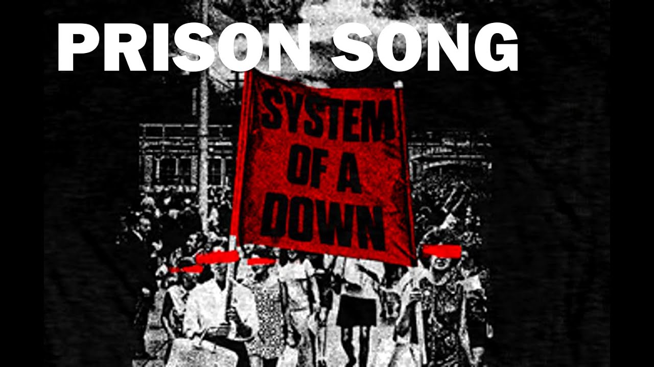 System of a down - prison song edition cover /zile/ - YouTube