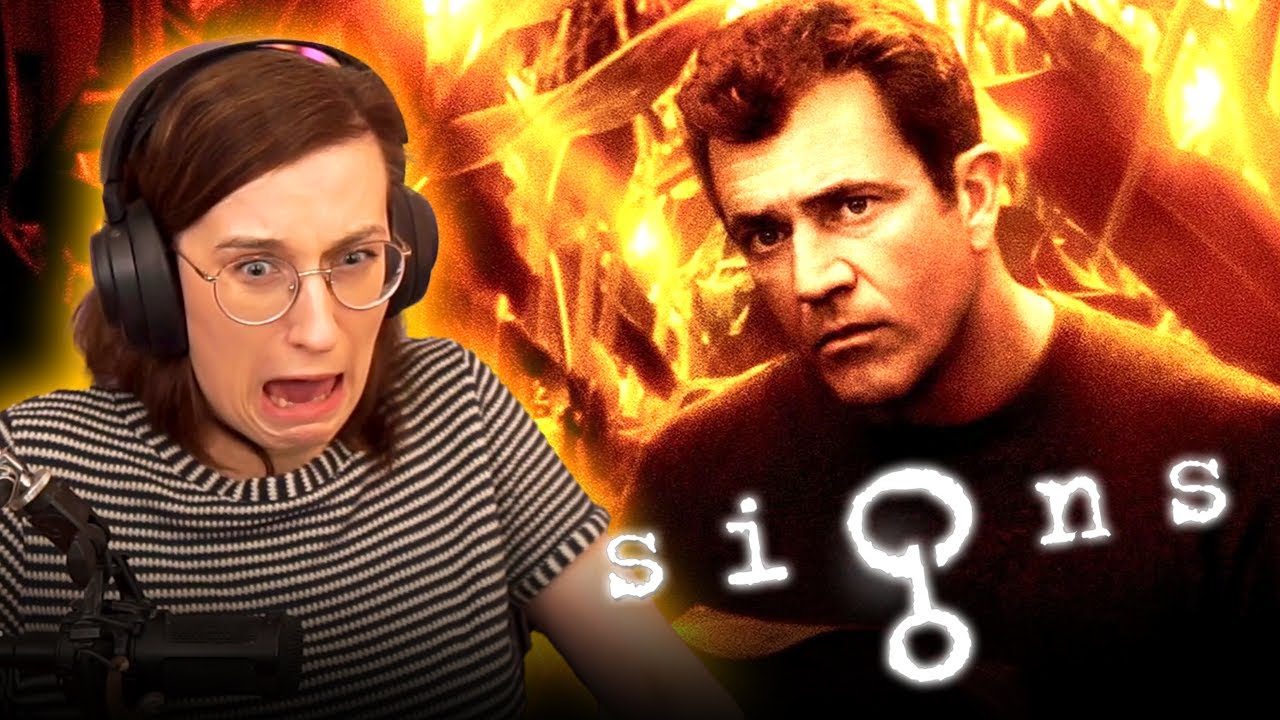 SIGNS (2002) reaction | First time watching | Movie Reaction - YouTube