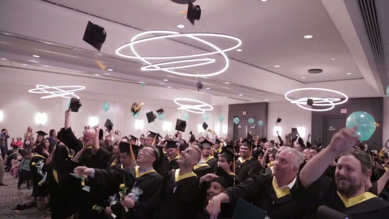 Brighton College Graduation | October 2022 - YouTube