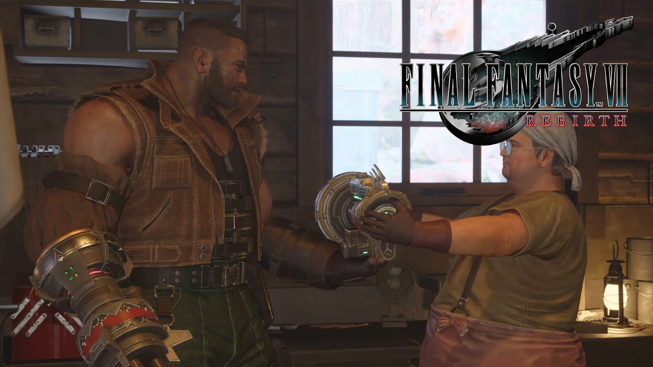 Final Fantasy VII: Rebirth | Playthrough pt. 60 - YouTube