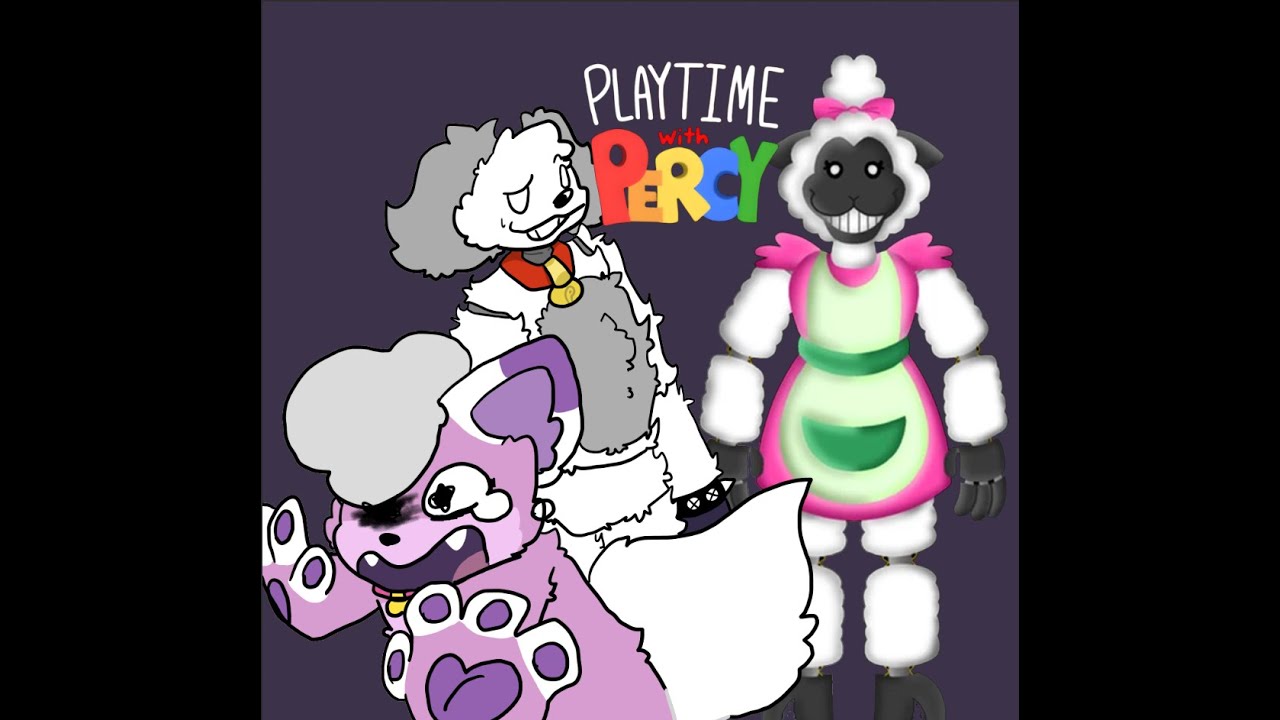 Playing Playtime with Percy (Pt.3) We got sunny sheep - YouTube