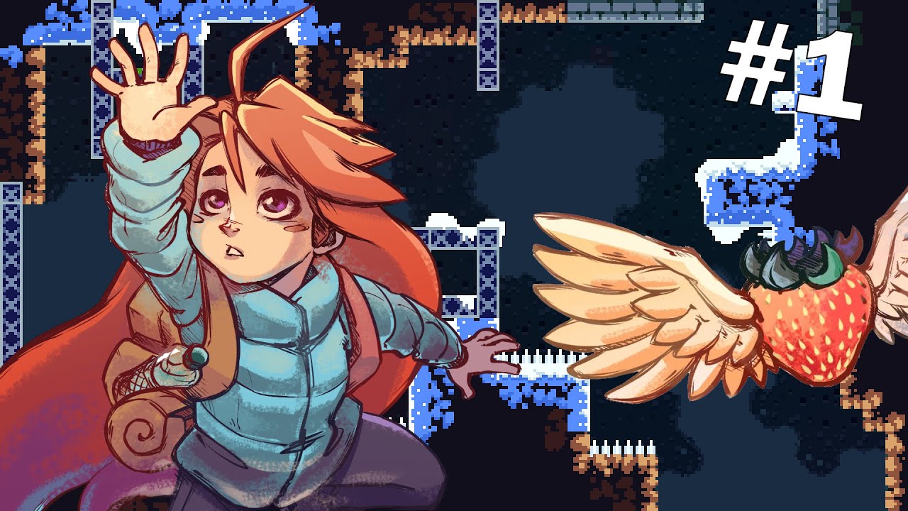 The Climb Begins | Celeste Part 1 - YouTube
