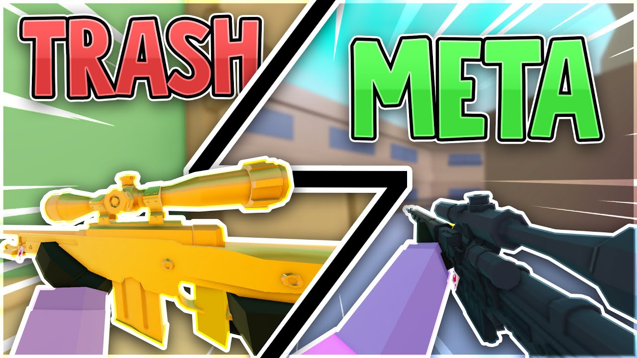 SNIPER TIER LIST ON BAD BUSINESS... - YouTube