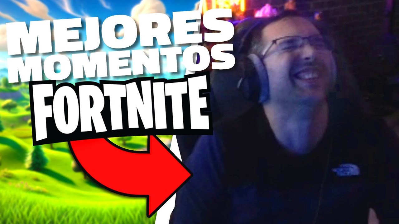 MIS MEJORES JUGADAS DE FORTNITE! | FINAL 2024 - YouTube