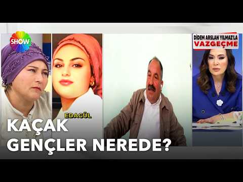 Edagül zorla mı tutuluyor? | ‪@didemarslanyilmazlavazgecme | 30.4.2026