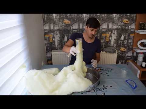 How To Make Elephant Toothpaste ? Fildişi Macunu Deneyi Nasıl Yapılır ? #İlginçDeneyler