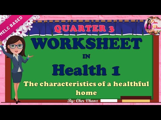 Healthy Home Environment