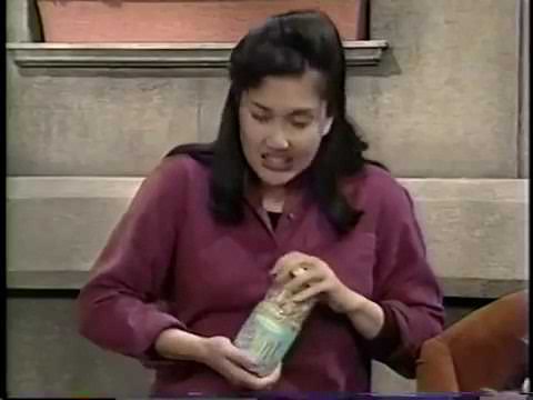 Sesame Street 1969 Herry tries to watch H films - YouTube