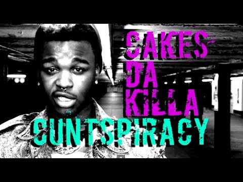 Cakes Da Killa - CUNTSPIRACY - YouTube