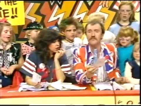 Tiswas 24 Oct 1981 Part 5 Full Epsiode - YouTube