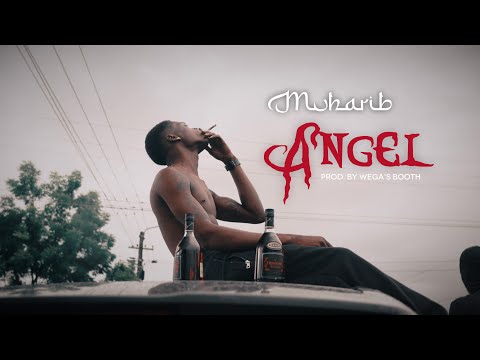 Muharib - Angel prod. by Wega's Booth (Official Music Video)