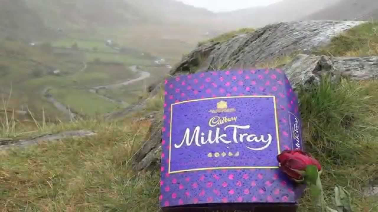 The Next Milk Tray Man - YouTube