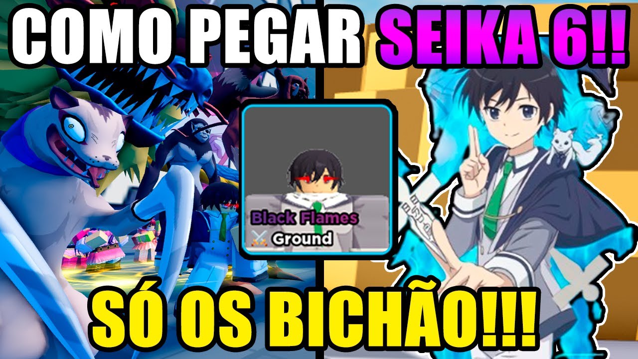 NOVO SUMMONER!! COMO PEGAR SEIKA 6 ESTRELAS ALL STAR TOWER DEFENSE ...