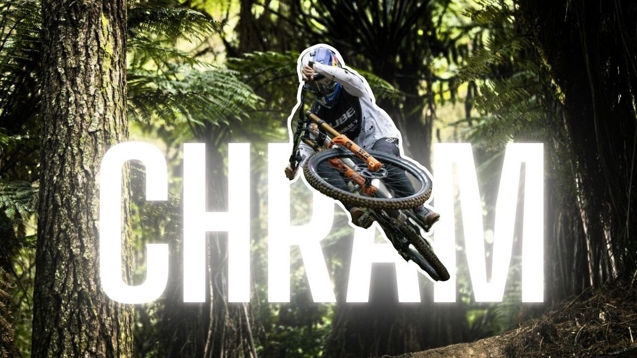 Jess Blewitt MTB Edit | PROTECTION CHARM - YouTube