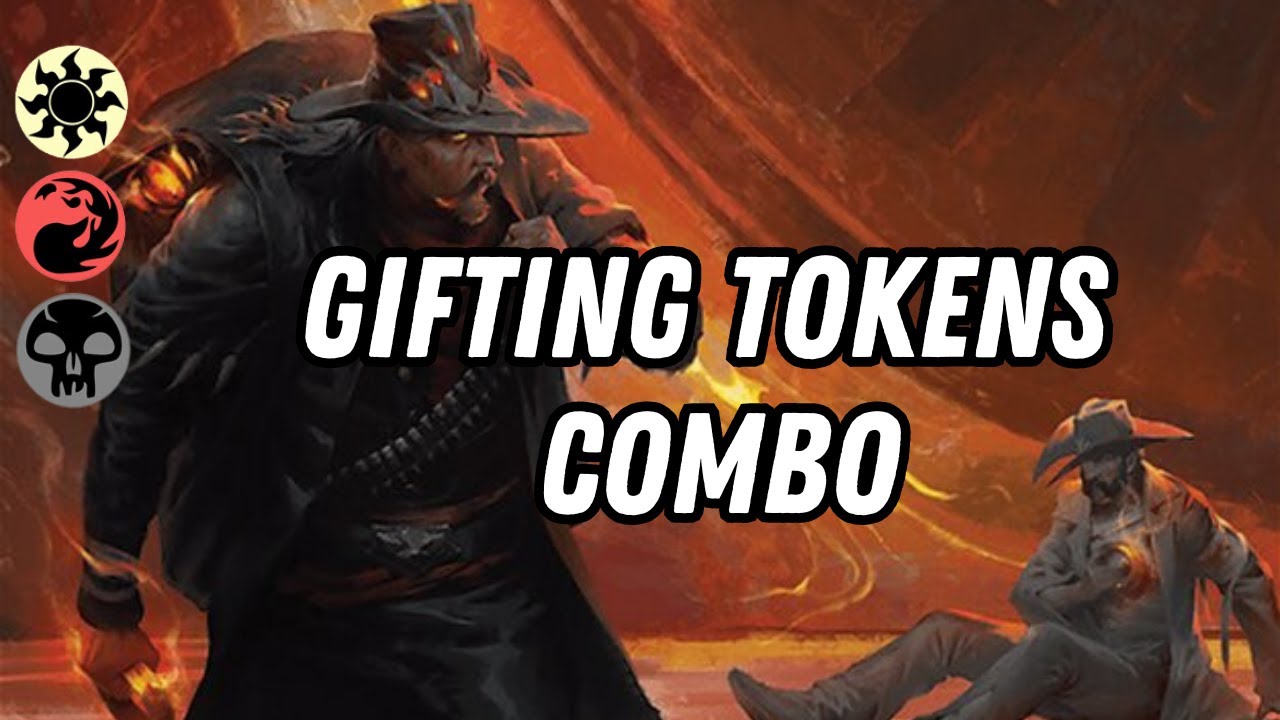 Giving my Opponent Tokens For The Win! Standard MTG Arena. - YouTube