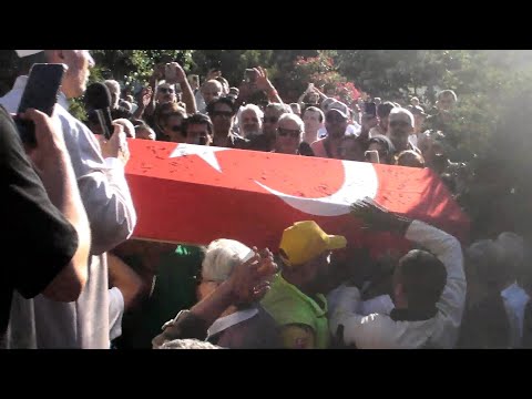 KADİR İNANIR TOPRAĞA VERİLİŞİ ( TELİF HAKKI İÇERİR YAYINLANAMAZ )