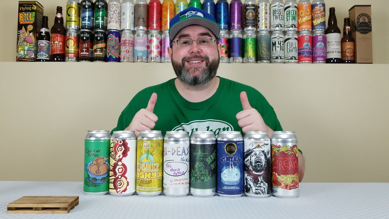 Courtesy of ... Alex | Beer Mail | #32 - YouTube