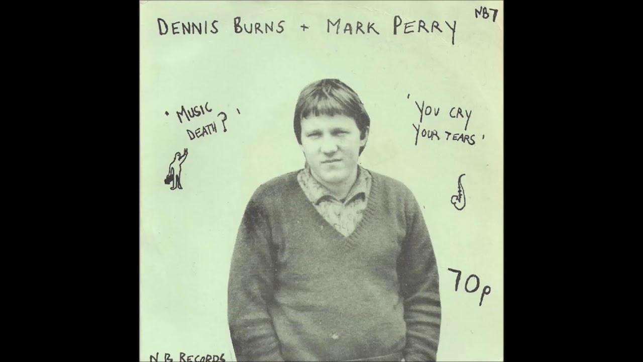 Mark Perry & Dennis Burns - Music Death (1980) - YouTube