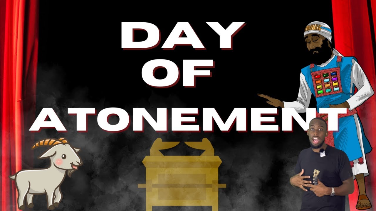 Kids' Guide to the Day of Atonement: Yom Kippur Explained - YouTube