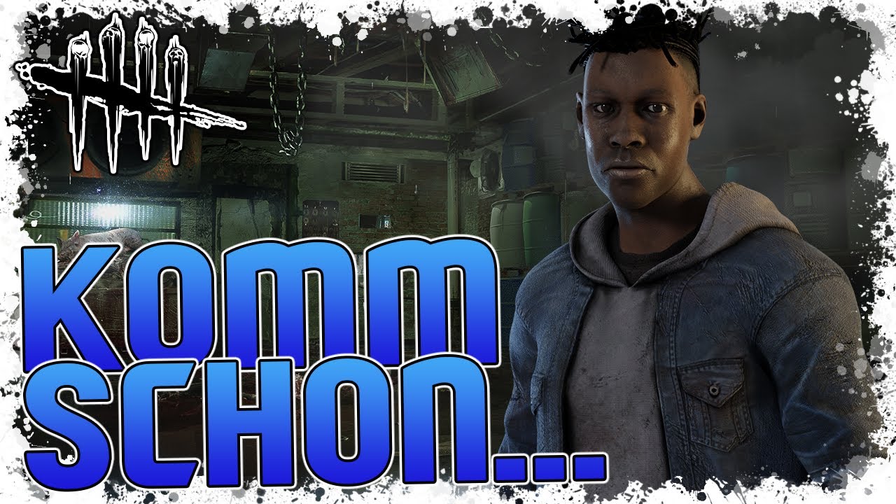 Sach ma, tut das Not? - Dead by Daylight Gameplay Deutsch German - YouTube