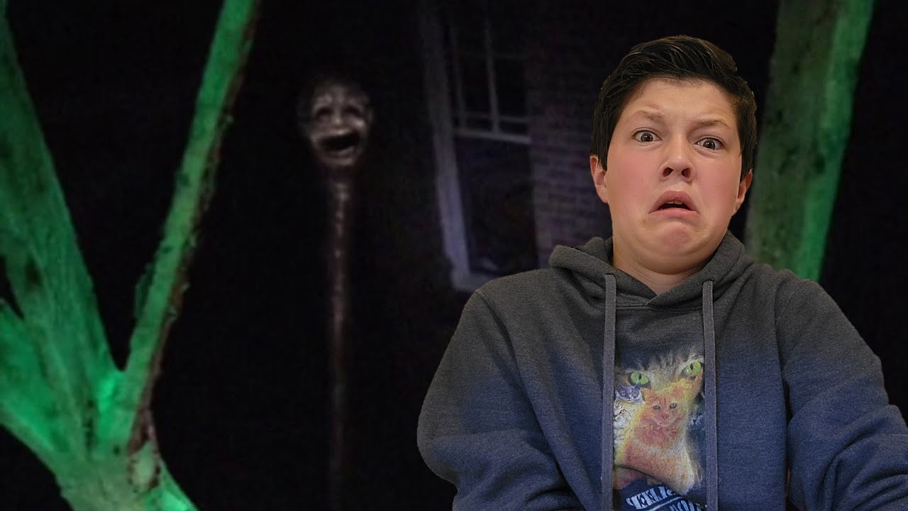 Reacting To Unsettling Images With Unsettling Music - YouTube