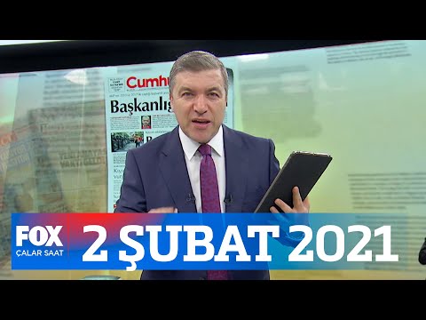 Boğaziçi baskını! 2 Şubat 2021 İsmail Küçükkaya ile Çalar Saat