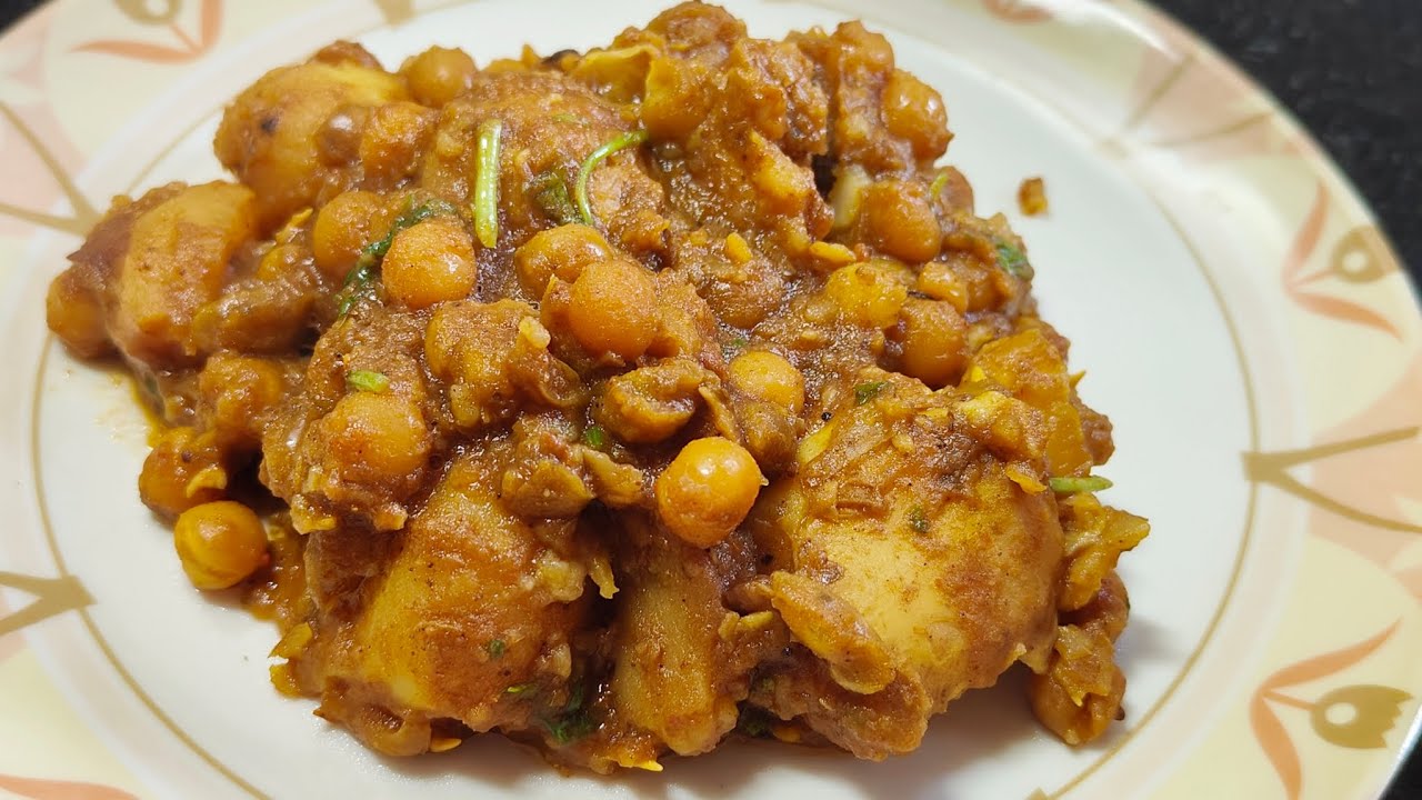 safed vatana bhaji || white peas curry recipe|| matar curry ||tasty ...