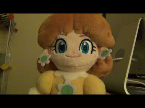 DAISY SCREAMING but it's plush - YouTube