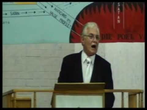 7 Wederkoms van JESUS CHRISTUS Die Groot verdrukking Deel 7 Ds. Gert ...