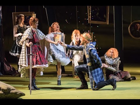 Theater Münster: KÖNIG DROSSELBART