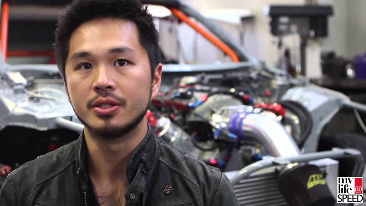 Five Minutes with Formula Drift and WTCC driver, Charles Ng, My Life at ...