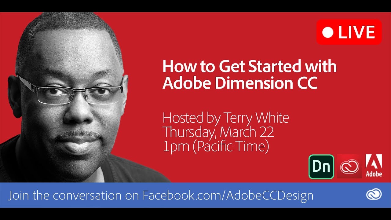 Graphic Designers - How to Get Started with Adobe Dimension - 3D Design ...