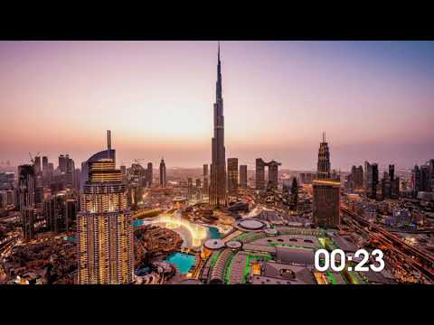 one night in Dubai WhatsApp status