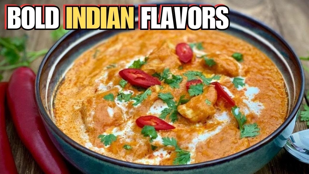 A Taste of India | Savor the Authentic Spices & Rich Flavors - YouTube