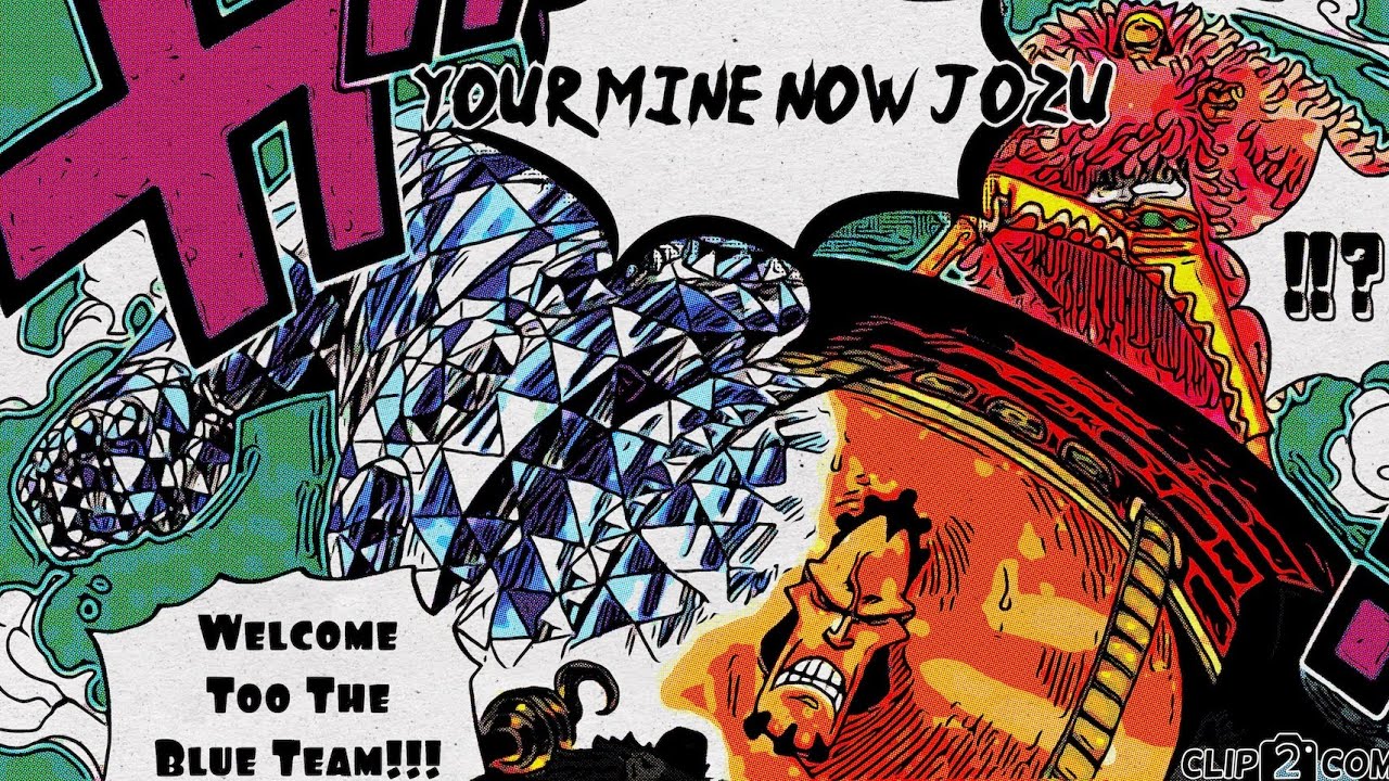 New OP08 Jozu Card Has Potential In Blue Dolflamingo!!! - YouTube