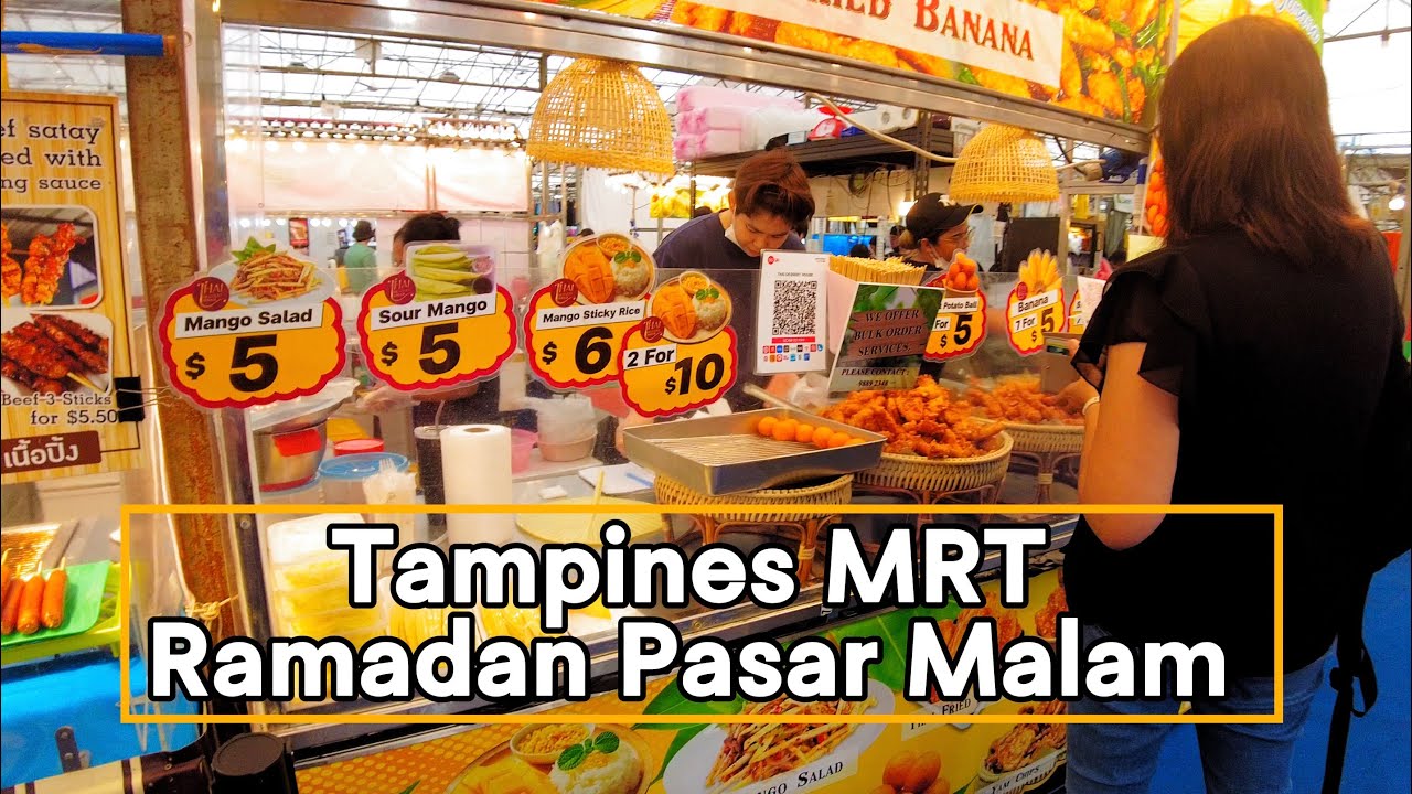 Tampines Ramadan Bazaar 2025: Eastern Heartlands' Festival Hub ...