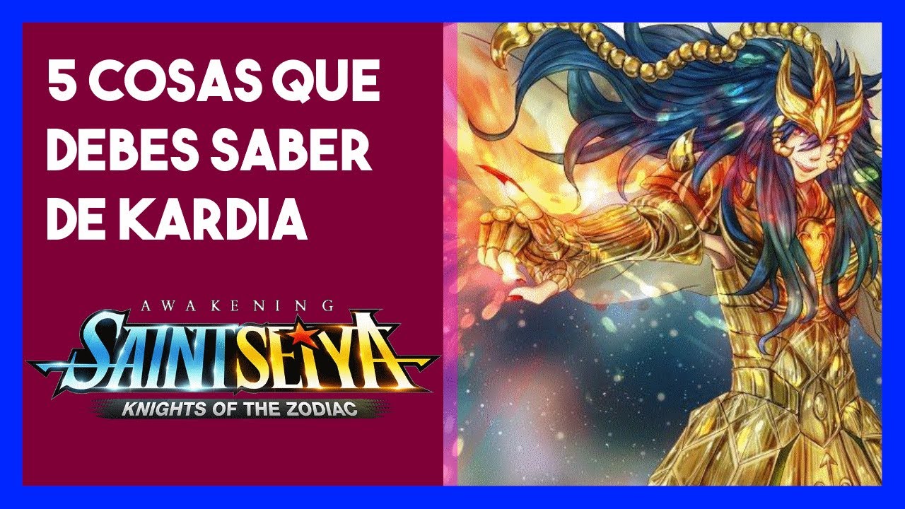 🦂5 COSAS QUE DEBES SABER DE KARDIA DE SCORPIO PARA CONTROLAR TU HYPE🦂 ...