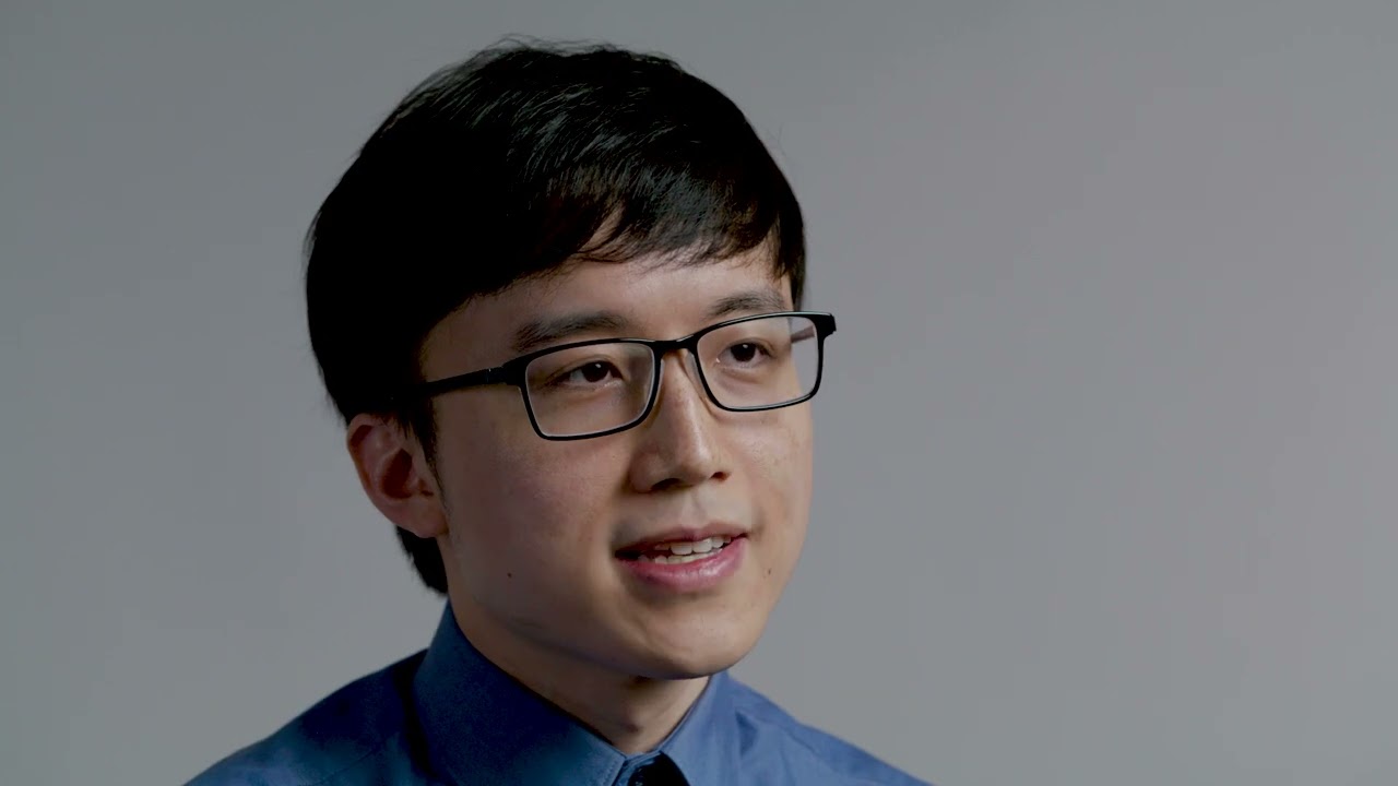 Kevin Zhou - 2022 Schmidt Science Fellow - YouTube