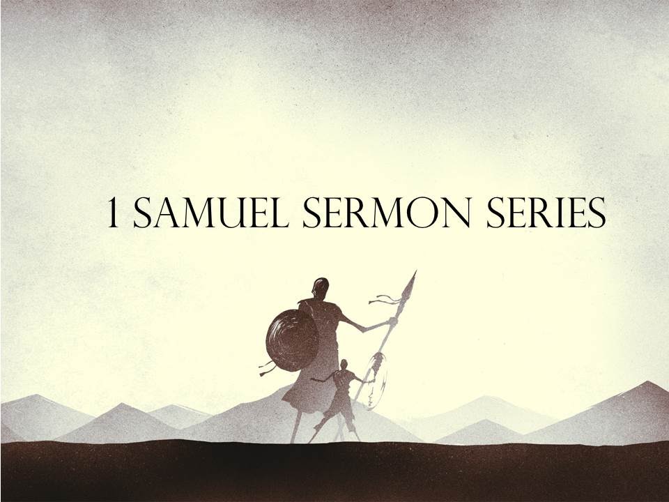 3-15-2015 1 Samuel Series: Uncommon Restraint - Oh How We Need it! 1 ...
