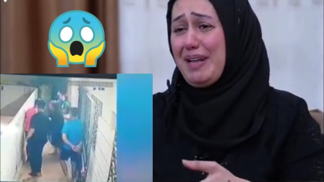 القصه الكامله ع لسانها طلعت بريئه بعد ما اتهامها بحرق زوجها واطفالها