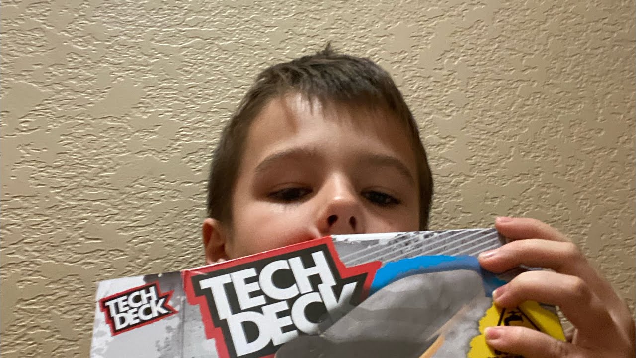 Tech deck diy concrete part 2 - YouTube