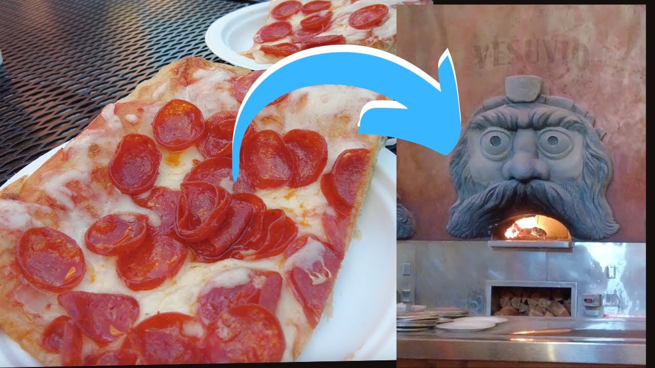 Epcot's Italian Pavilion Full Tour - YouTube