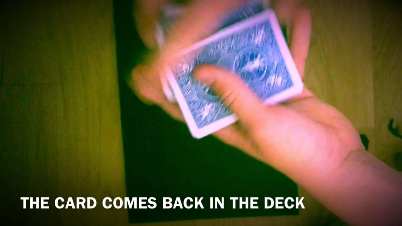 Bounce by Daniel Madison - YouTube