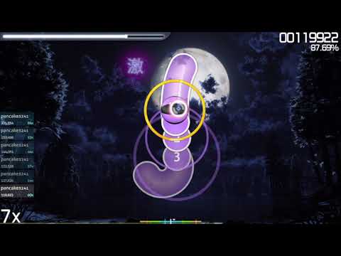 moonlight by xxxtentacion (osu!) - YouTube