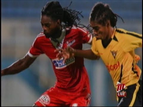 SPORT: Sancho Mourns Former National Play Jason Marcano's Passing - YouTube