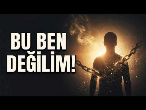 BU BEN DEĞİLİM !