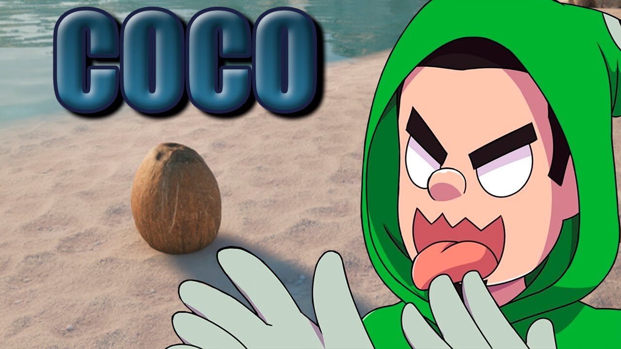 O MELHOR SIMULADOR DE COCO QUE VOCÊ VERÁ!! - GUINAS JOGA COCONUT ...