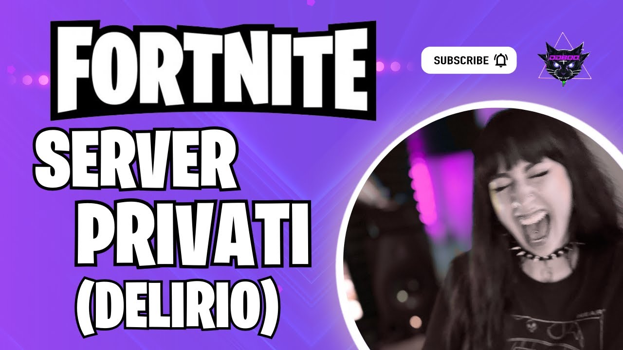 Delirio Su Server Privati: gioco con follower e abbonati - YouTube