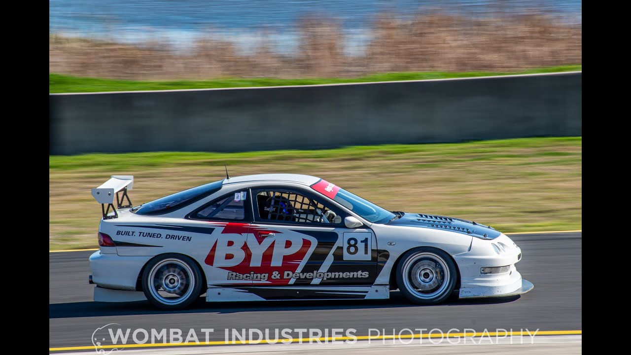 BYP Racing Project DC2R - MRA R5 Race 2 - YouTube