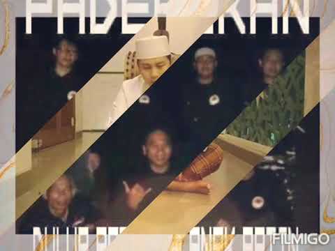 Padepokan pencak silat dulur batin ka anak batin - YouTube